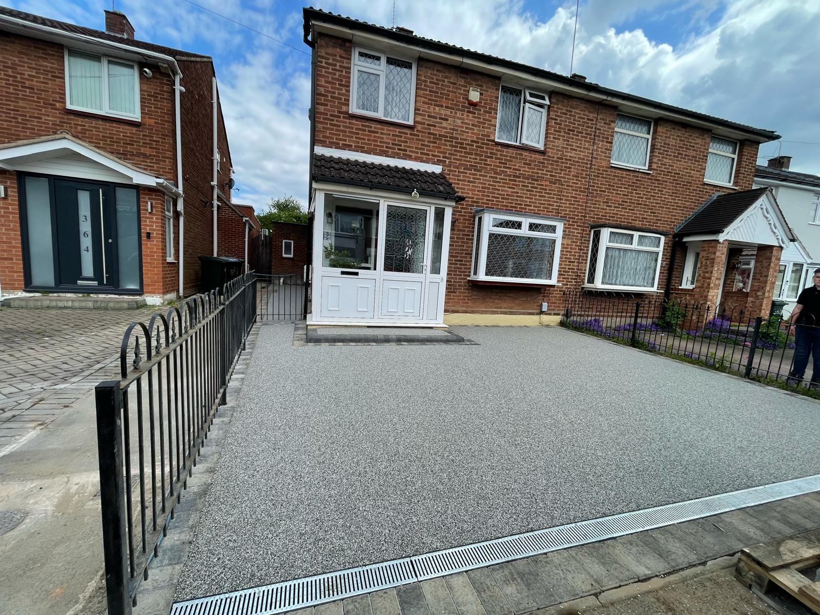 Resin Driveways in Coventry, Solihull & Birmingham | Resin Bound
